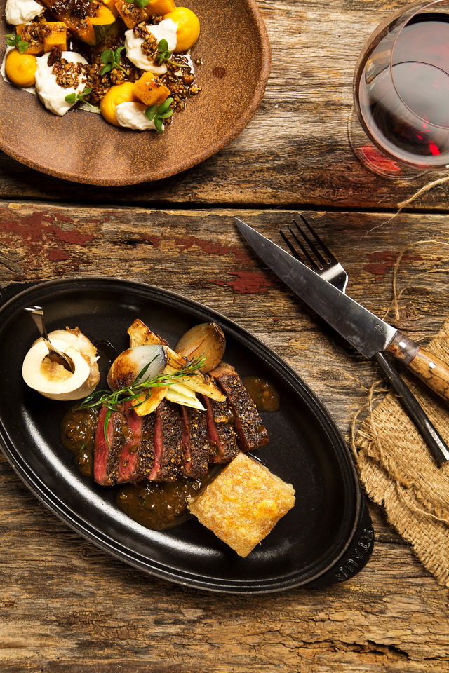 dinner - Bottiglia Cucina & Enoteca