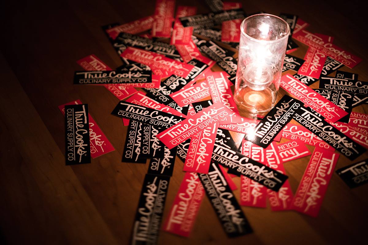 Chef’s Roll & True Cooks Takeover | Lionfish Modern Coastal Cuisine ...