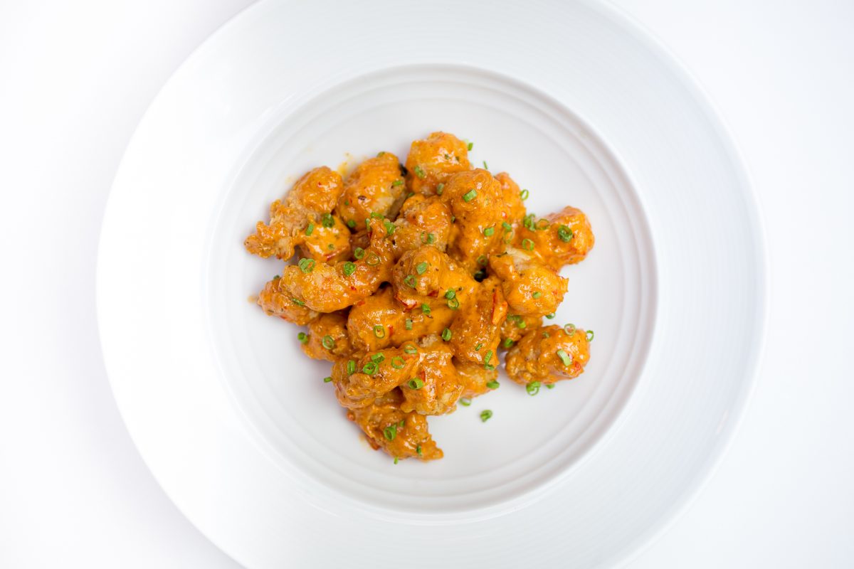 Lionfish Menu Feature: What Are Rock Shrimp? | Lionfish Modern Coastal ...