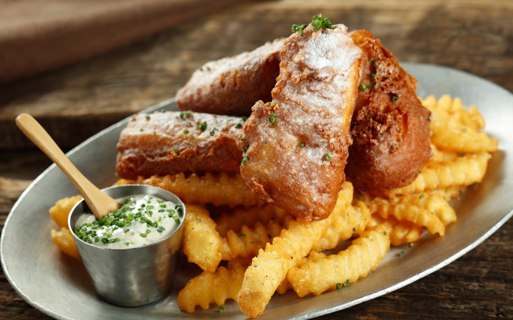 Las Vegas s Best Bar Food