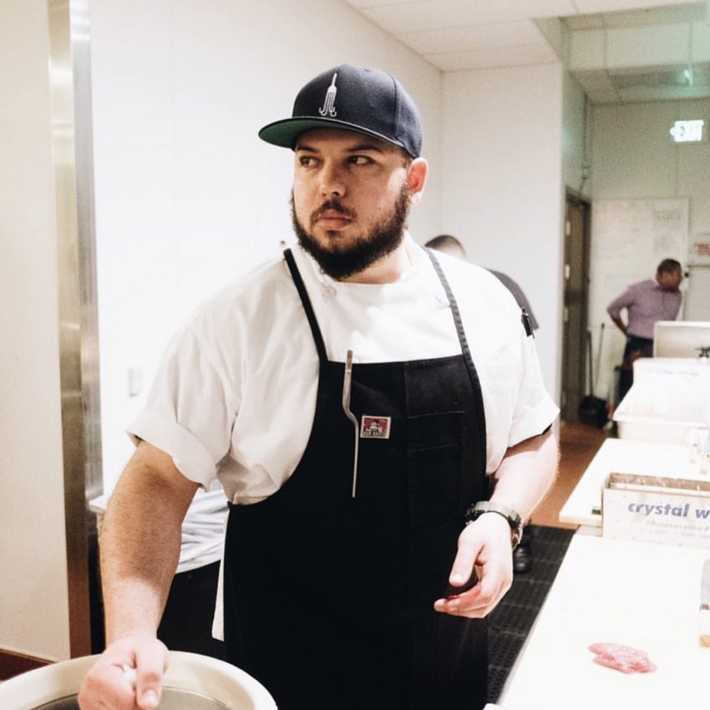 Introducing Lionfish’s Robert Reyes – Sushi Chef and Photographer ...