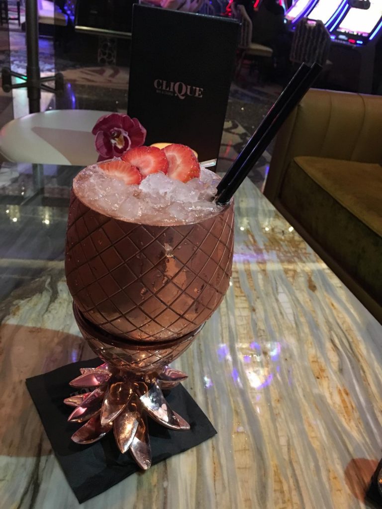 Clique-Menu-drink - Clique Bar & Lounge