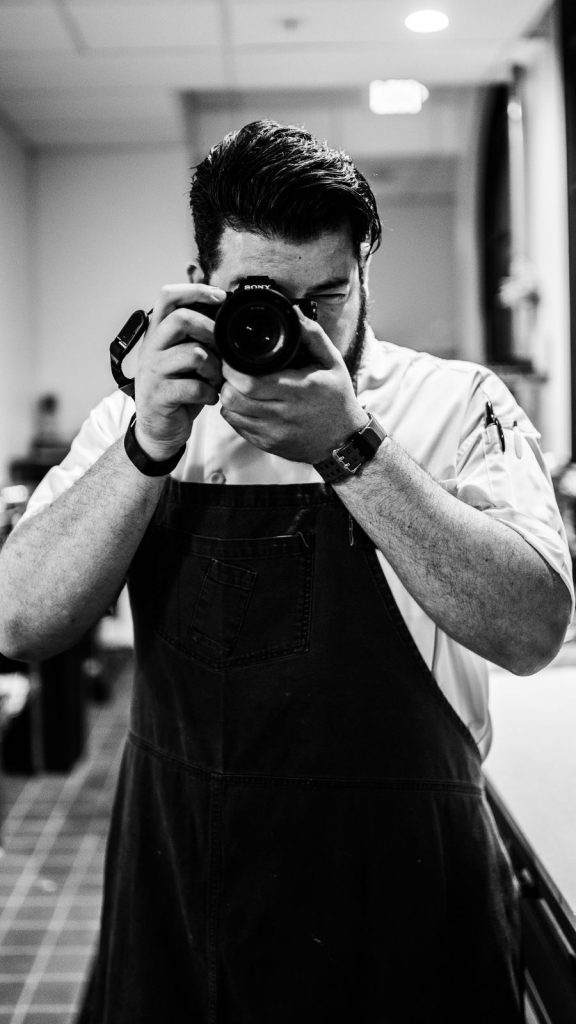 Introducing Lionfish’s Robert Reyes – Sushi Chef and Photographer ...
