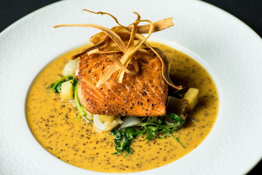 The Art of Plating - Greene Street Kitchen