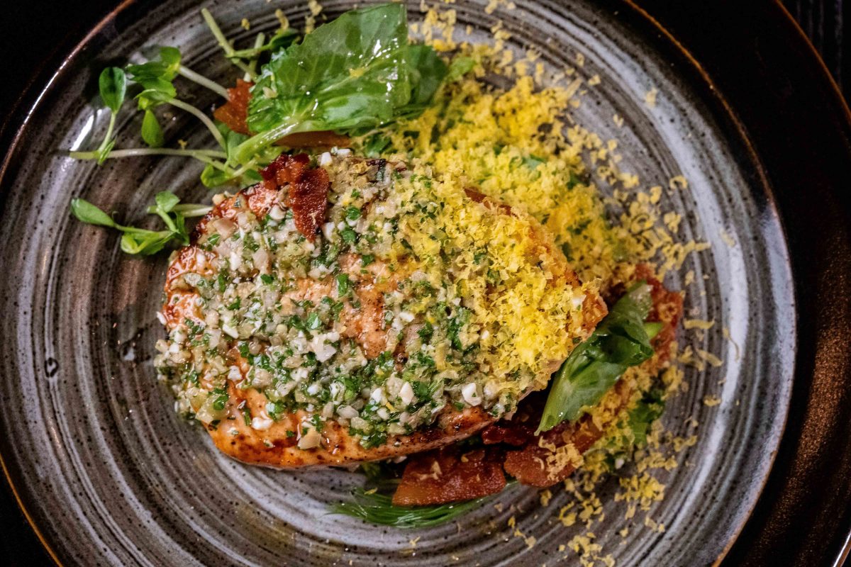 New Menu at Lionfish Coastal Cuisine | Lionfish Modern Coastal Cuisine ...