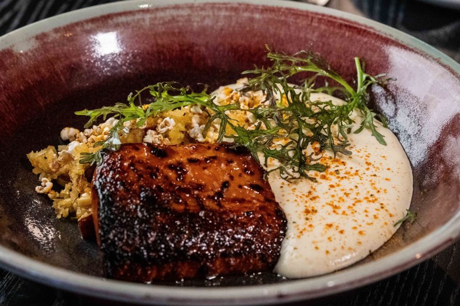 New Menu at Lionfish Coastal Cuisine | Lionfish Modern Coastal Cuisine ...